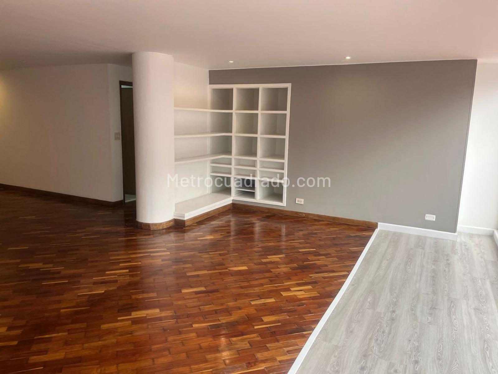 Arriendo de Apartamento en Refugio chico central - Bogotá D.C. - 883-M5624396