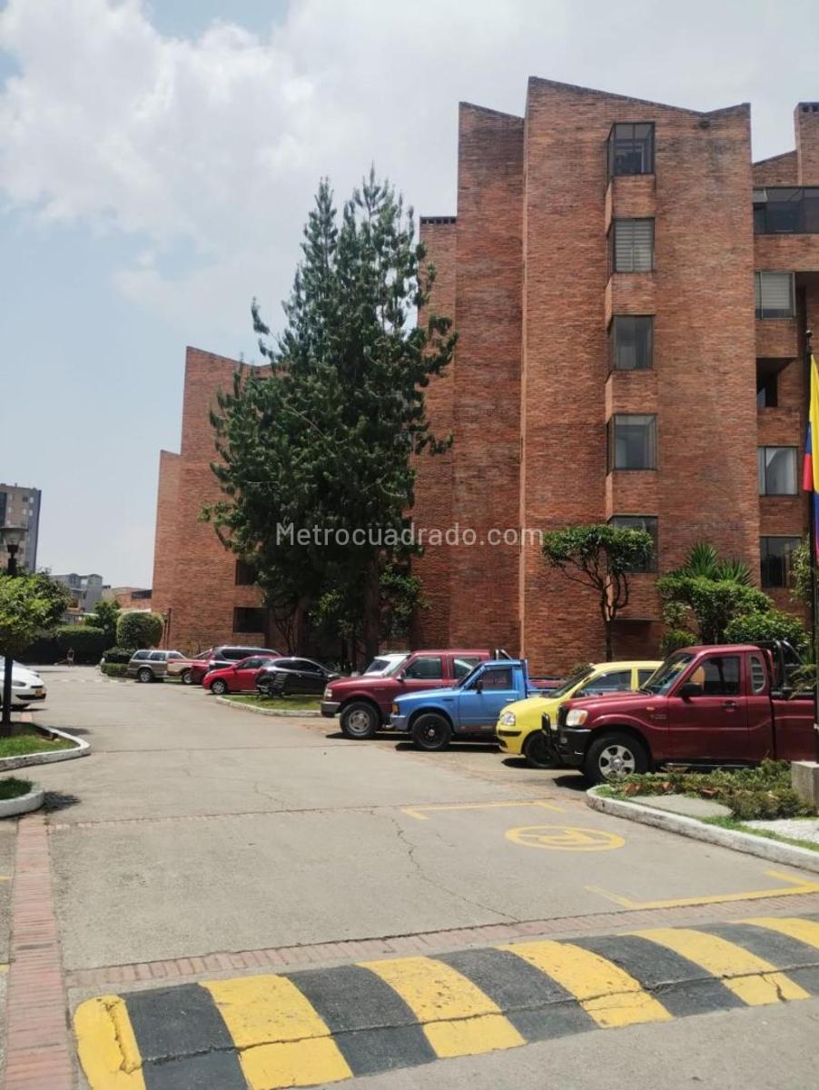 Venta de Apartamento en Bosques de modelia - Bogotá D.C. - 883-M5656488