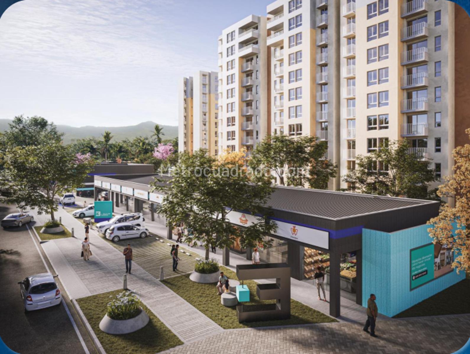 Arriendo de Local Comercial en Brisas de los alamos - Cali - 897-M5016570