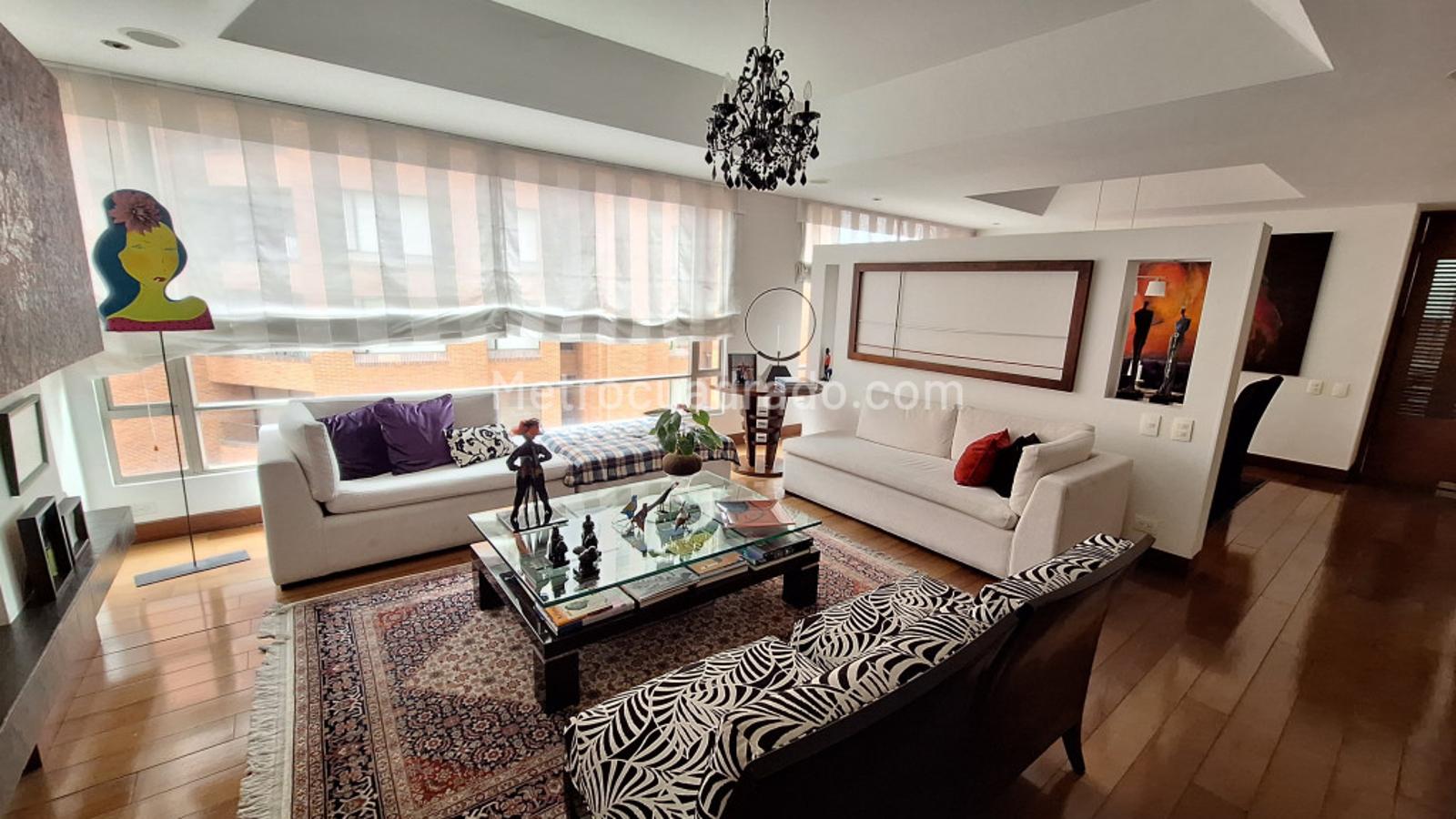 Venta de Apartamento en Multicentro - Bogotá D.C. - 920-M5560025