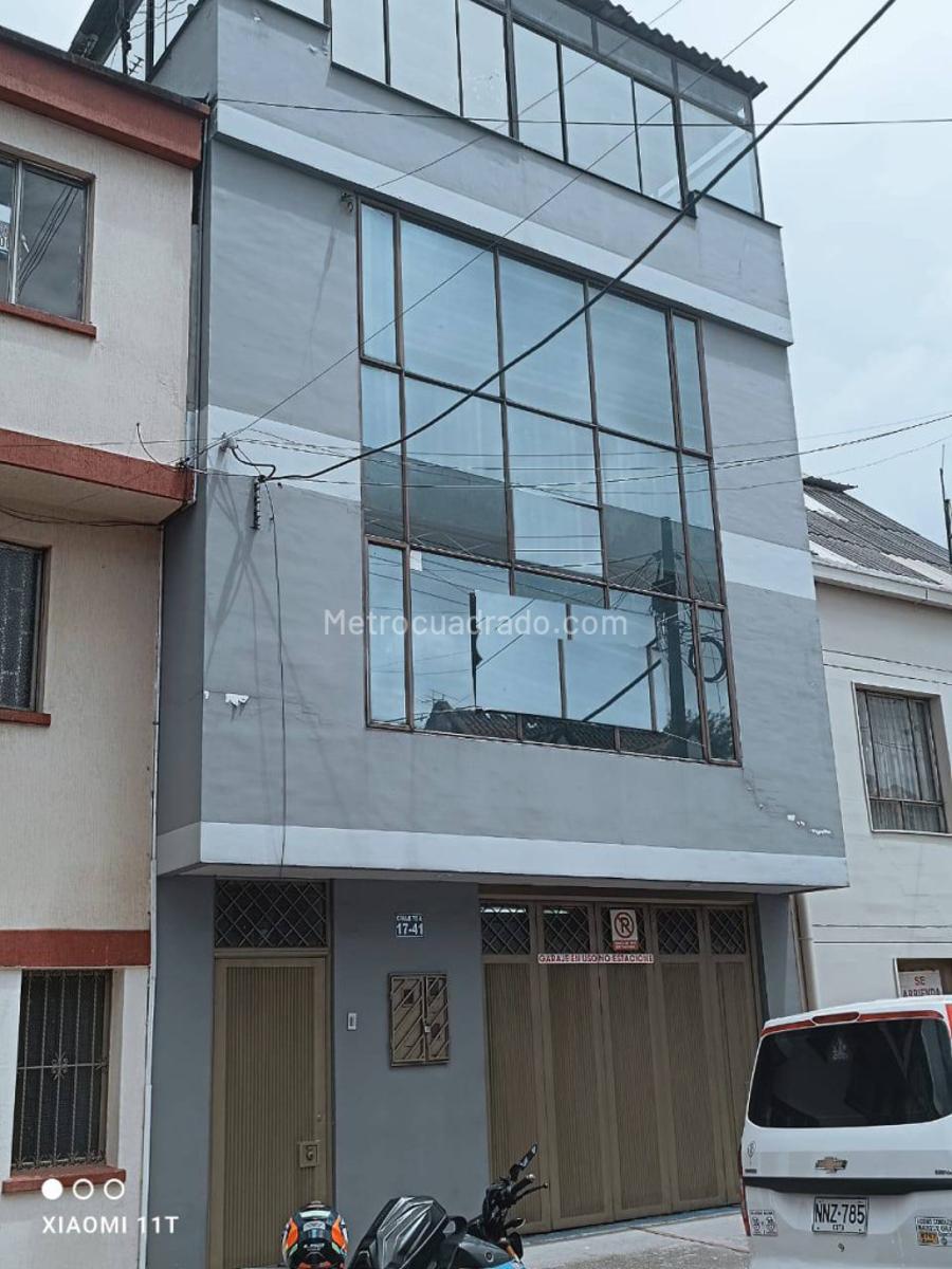 Arriendo de Bodega en Colombia - Bogotá D.C. - 93-M5942762