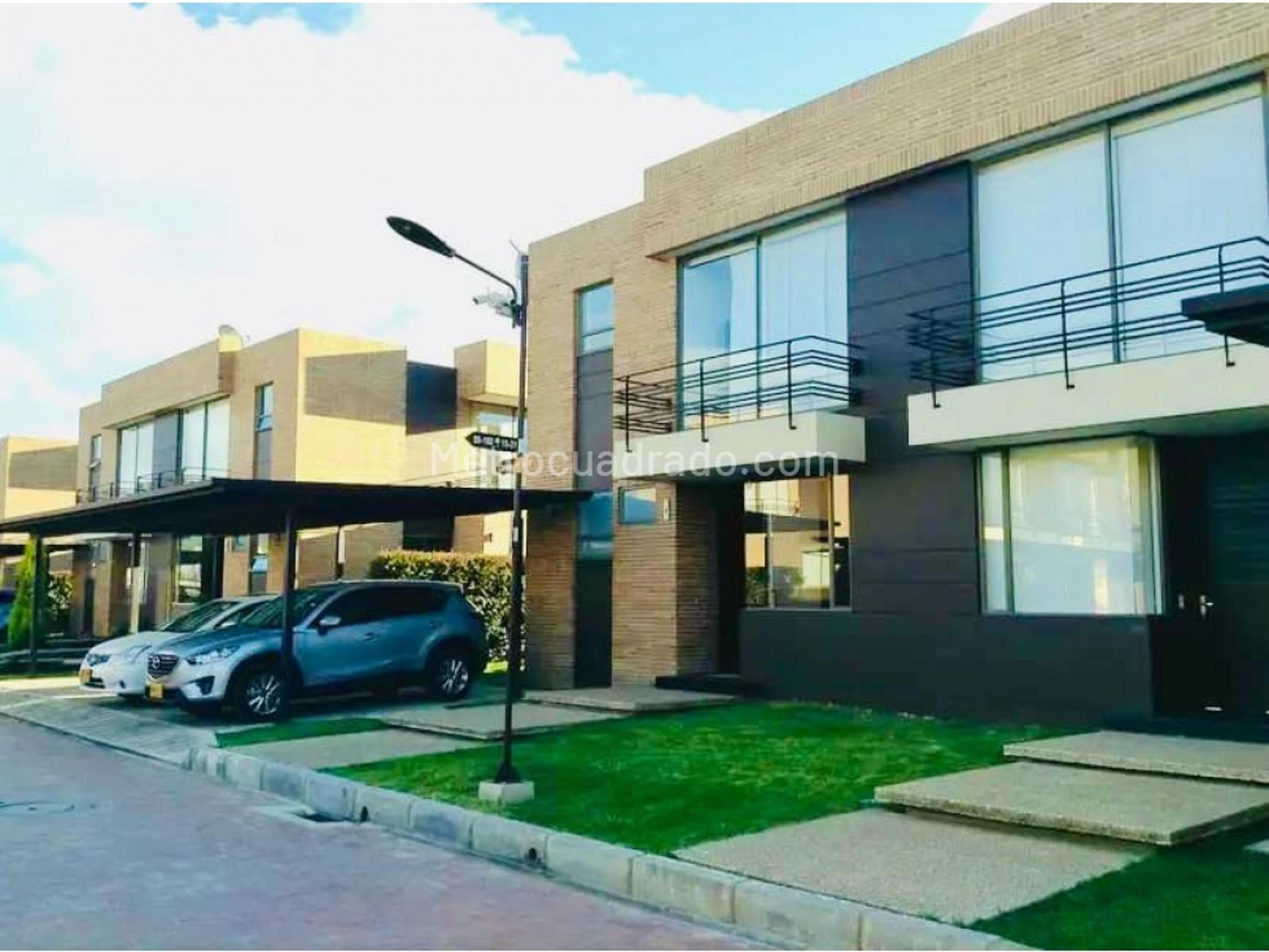 Venta de Casa en Autopista via chia cajica - Cajicá - 957-M5610475