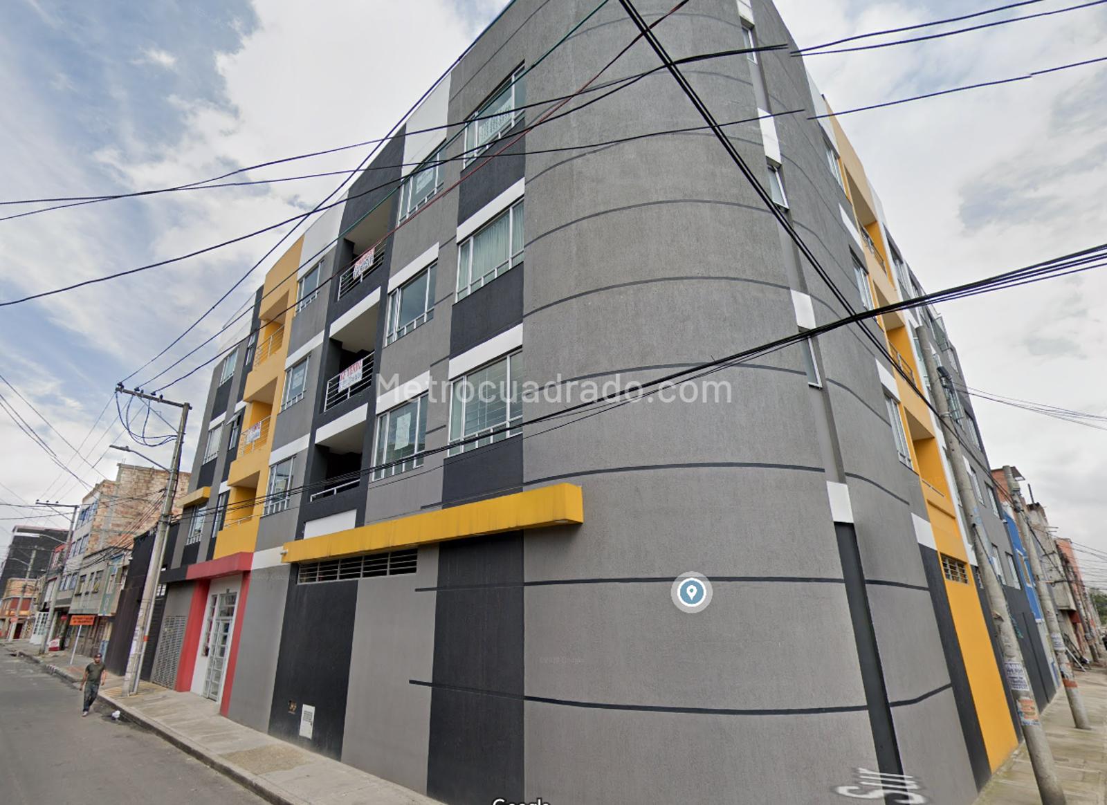 Venta de Apartamento en Bravo paez quiroga - Bogotá D.C. - 973-M5228261