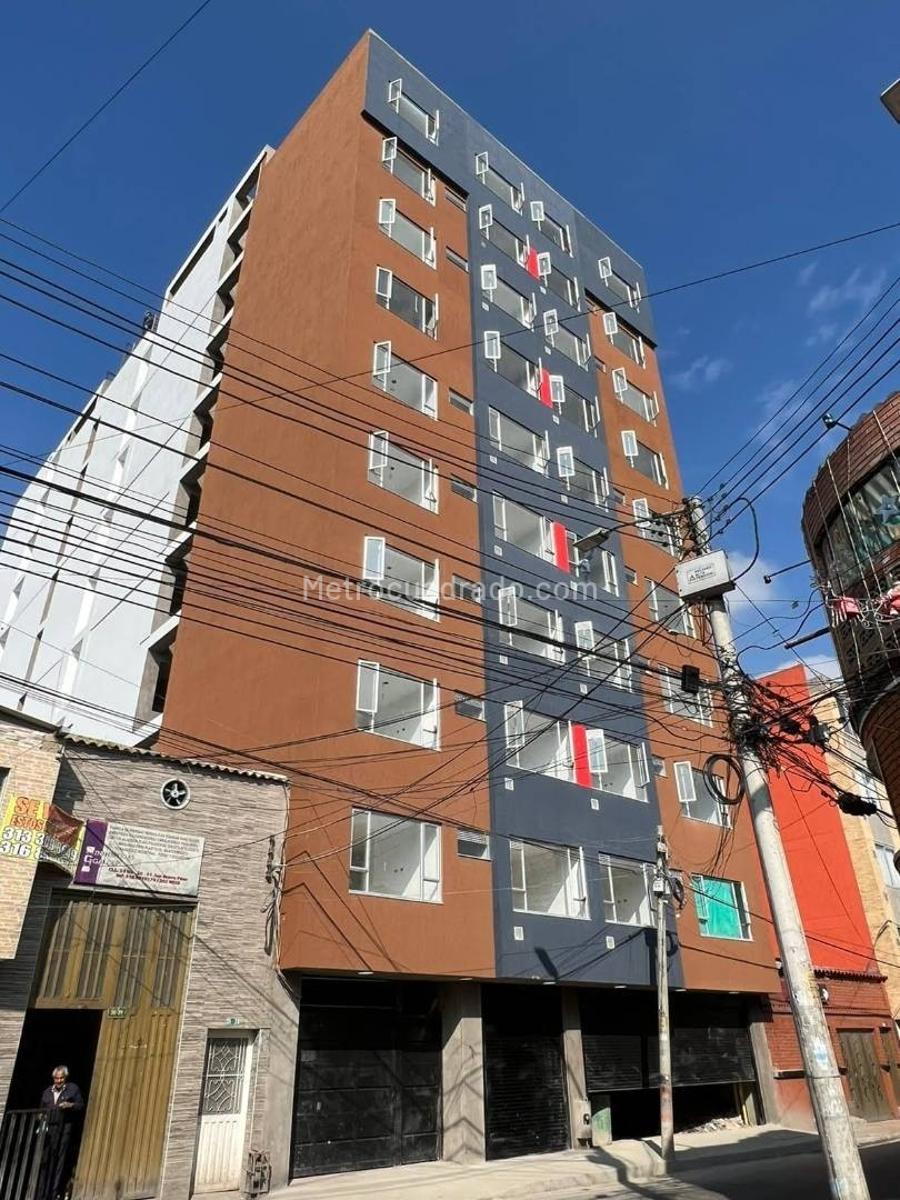 Venta de Apartamento en Bravo paez quiroga - Bogotá D.C. - 973-M5680878