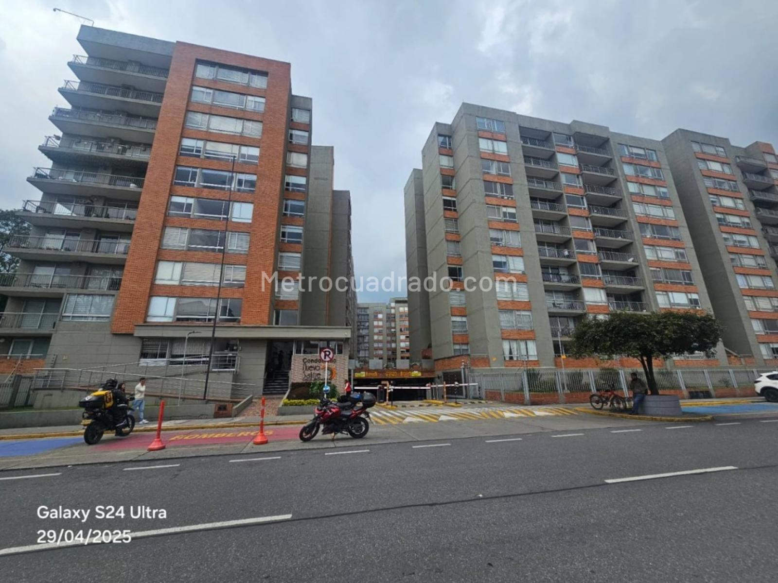 Venta de Apartamento en Modelia occidental - Bogotá D.C. - 973-M5779385