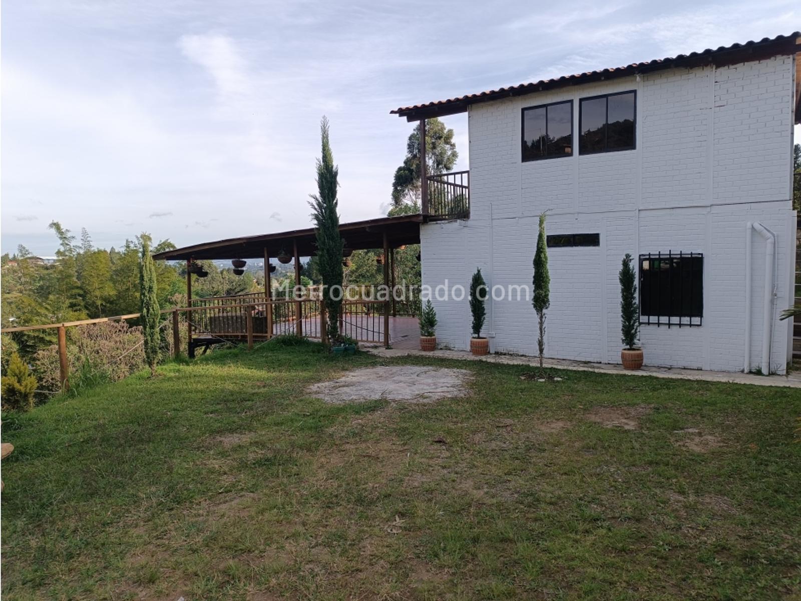 Venta de Finca en Vereda chaparral - Guarne - 98-M4813574