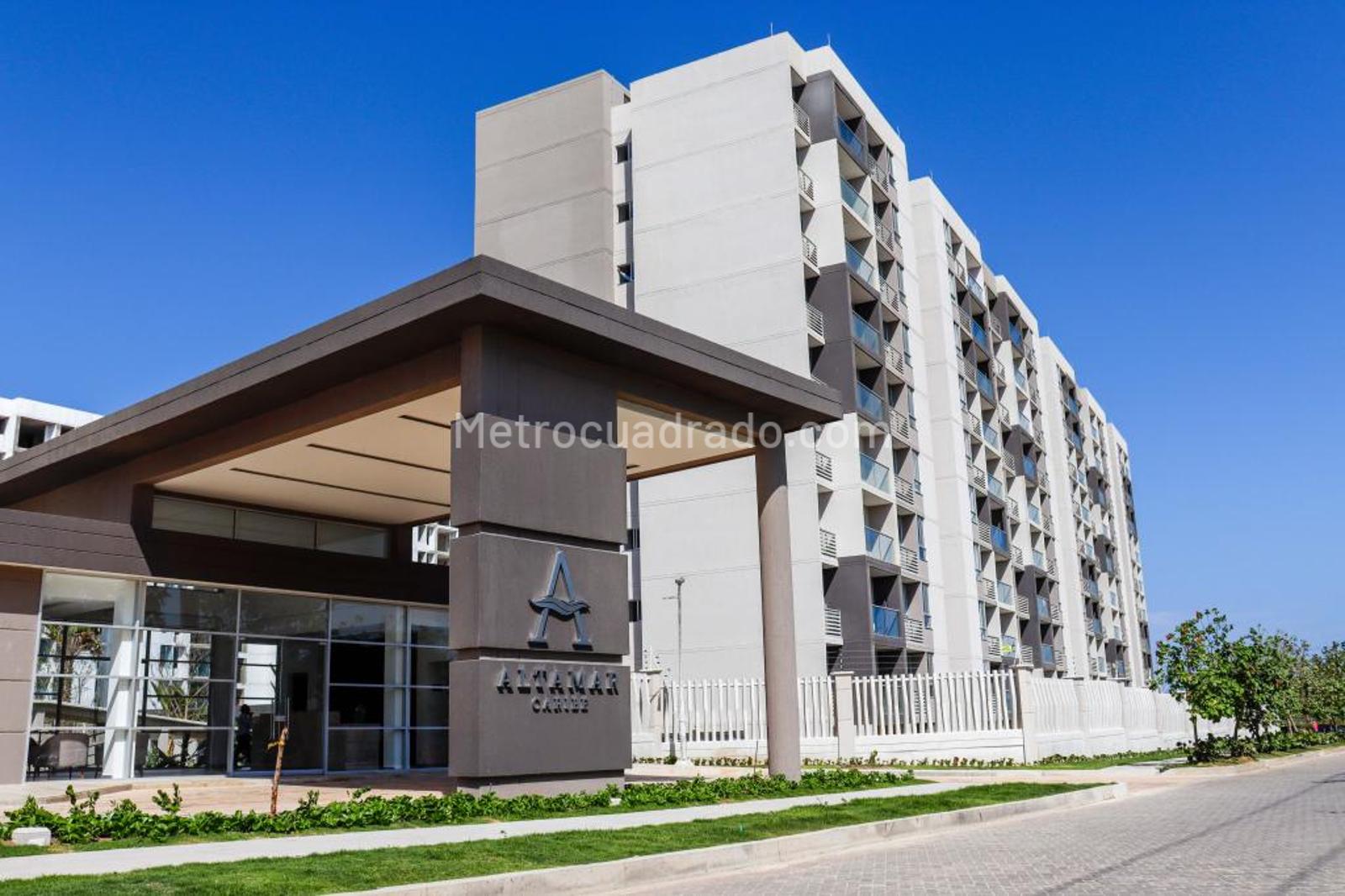 Venta de Apartamento en Altos de los rosales - Puerto Colombia - 9851 ...