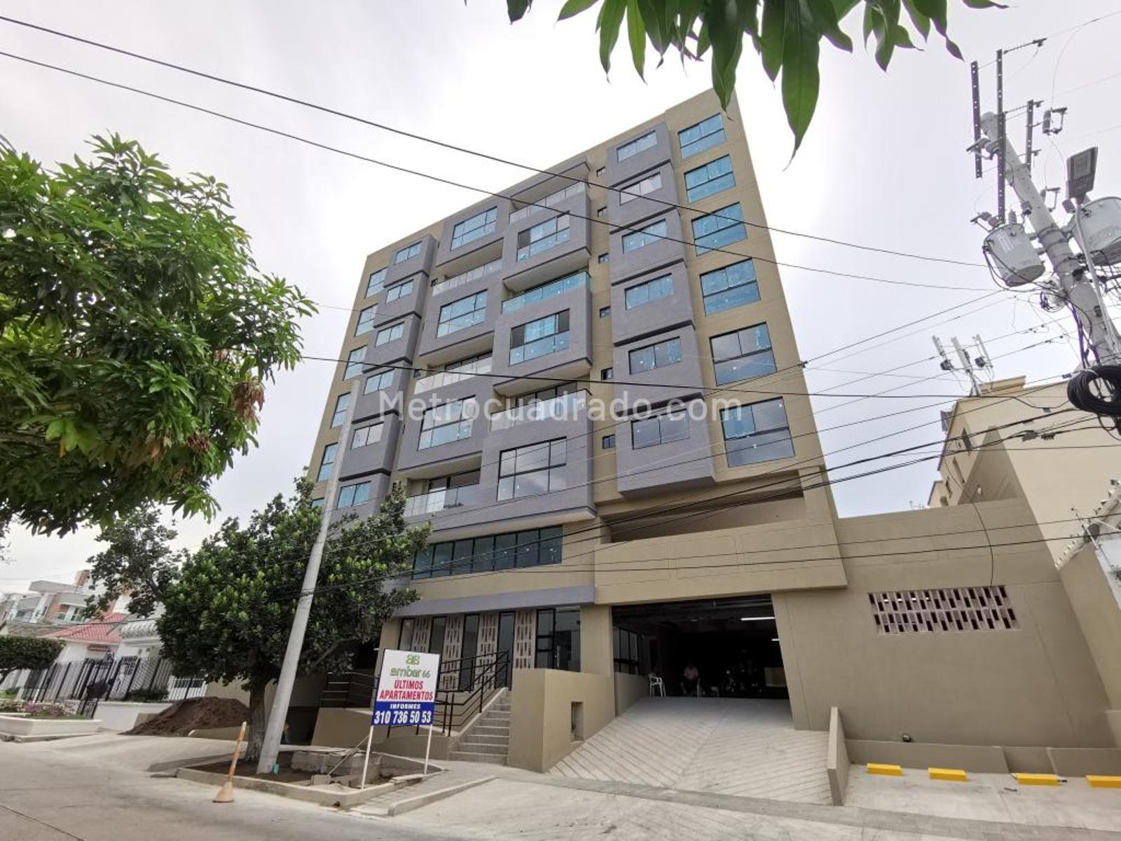 Venta de Apartamento en Boston - Barranquilla - 9851-M4991067