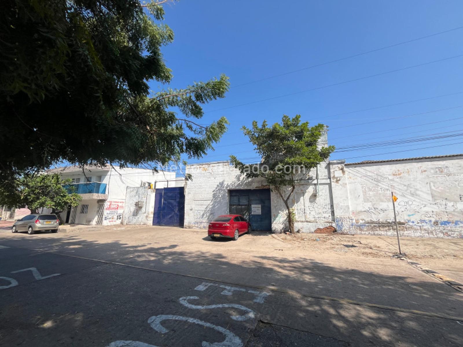 Venta de Bodega en Boston - Barranquilla - 9851-M5464802