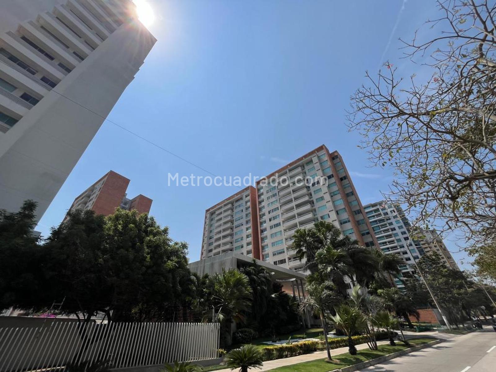 Venta de Apartamento en Altos del parque - Barranquilla - 9851-M5465308