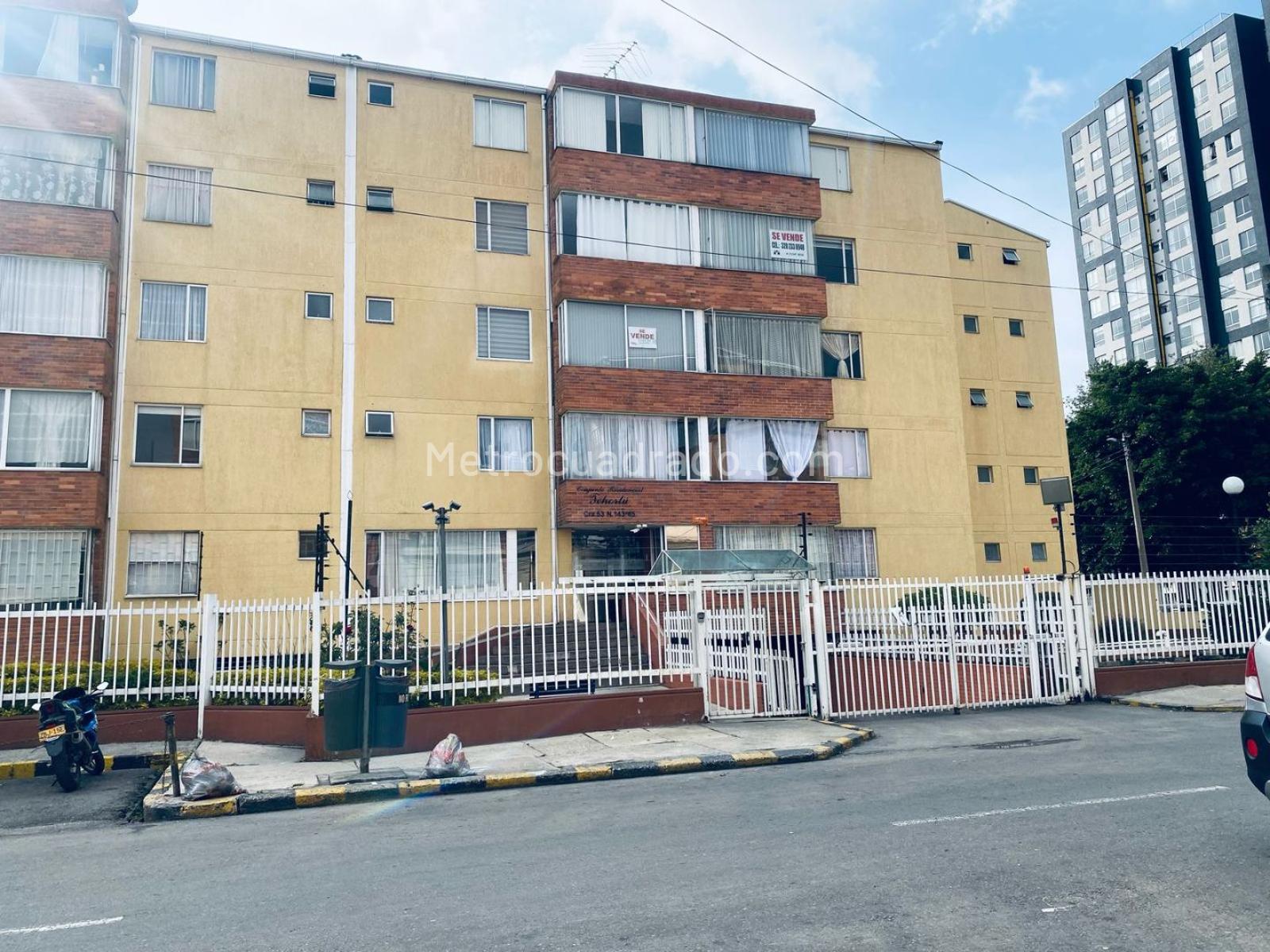 Venta de Apartamento en Spring colina - Bogotá D.C. - 9854-M5624076