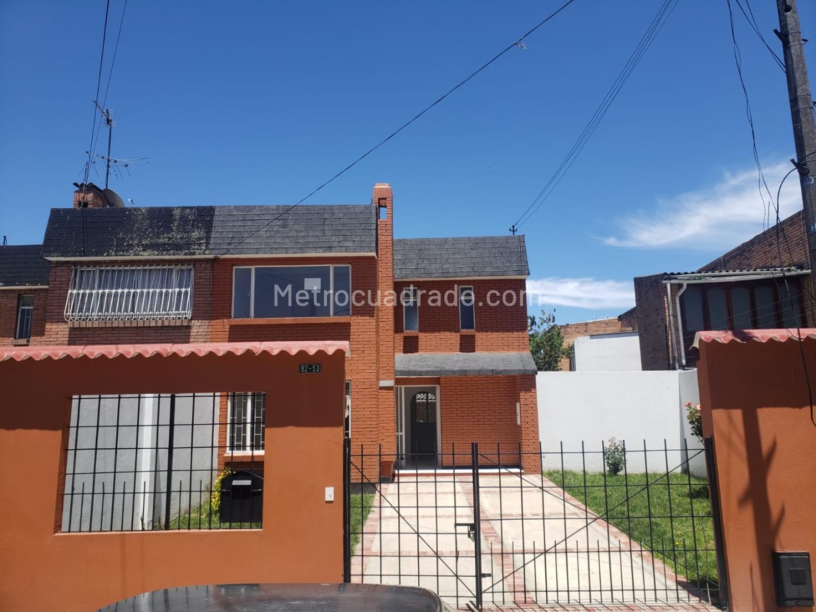 Venta de Casa en Modelia occidental - Bogotá D.C. - 9877-M4424004