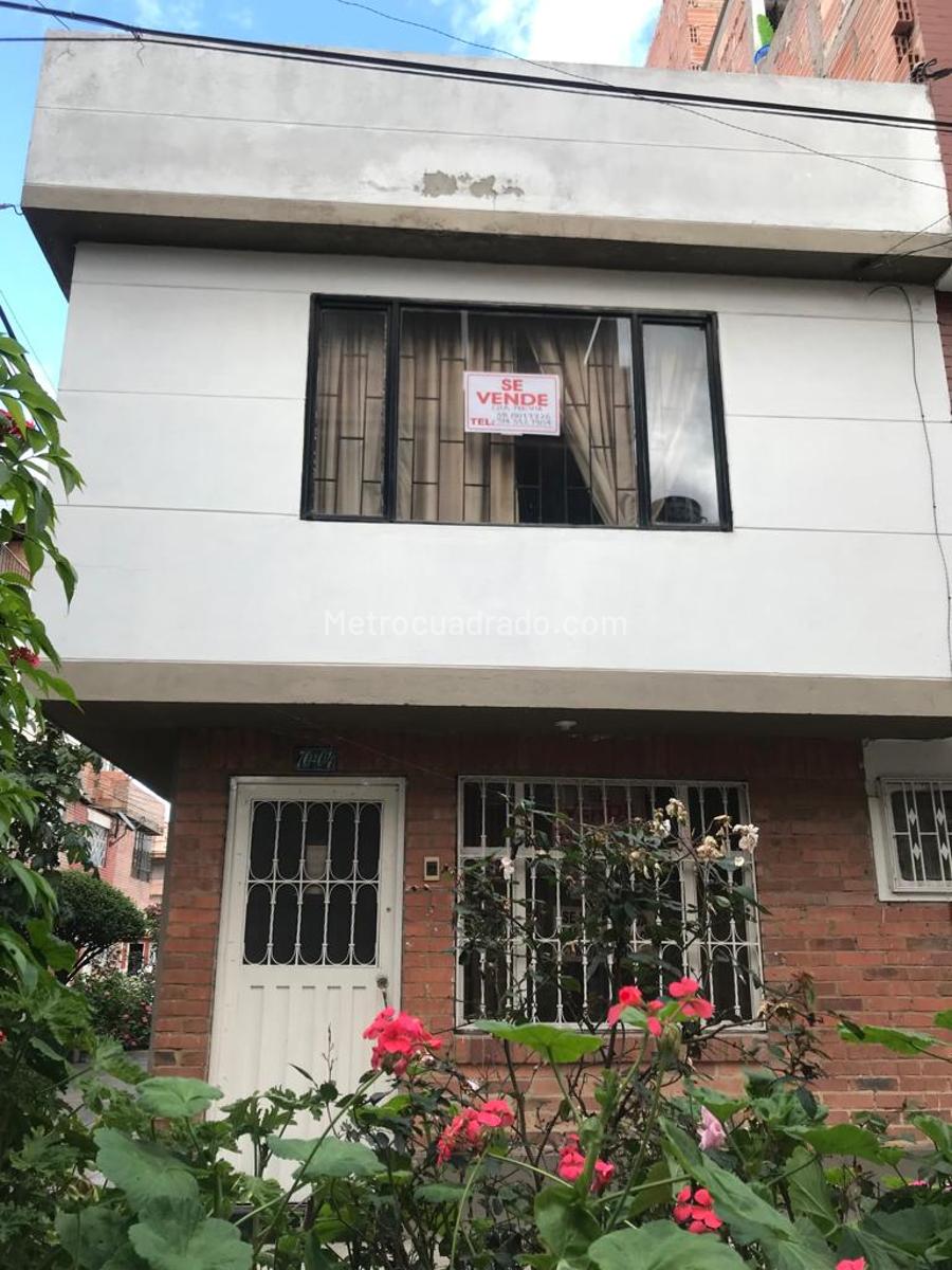 Venta de Casa en Bosa asovivir - Bogotá D.C. - 990-M3992243