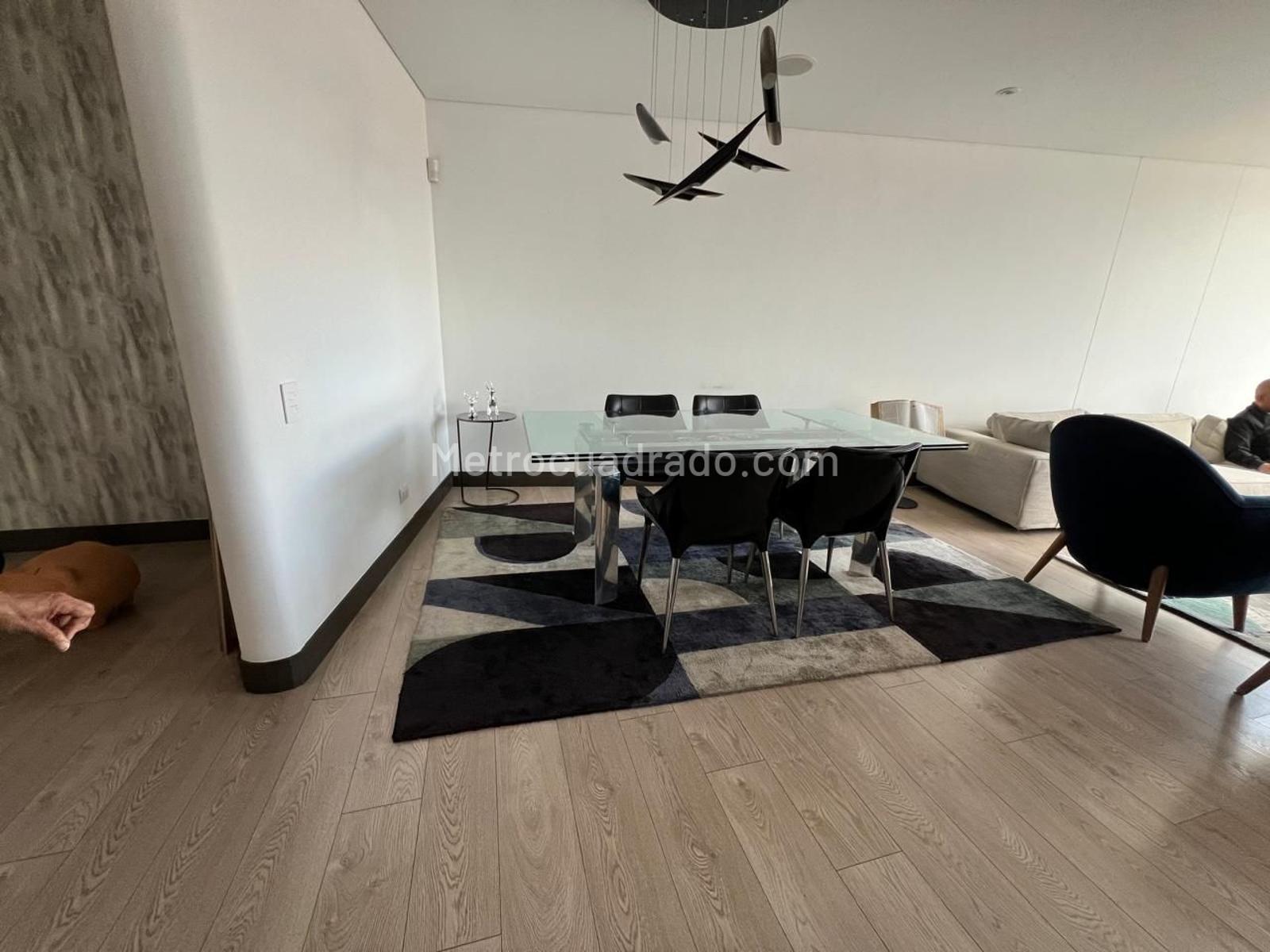 Venta de Apartamento en Santa barbara central - Bogotá D.C. - 990-M5588592