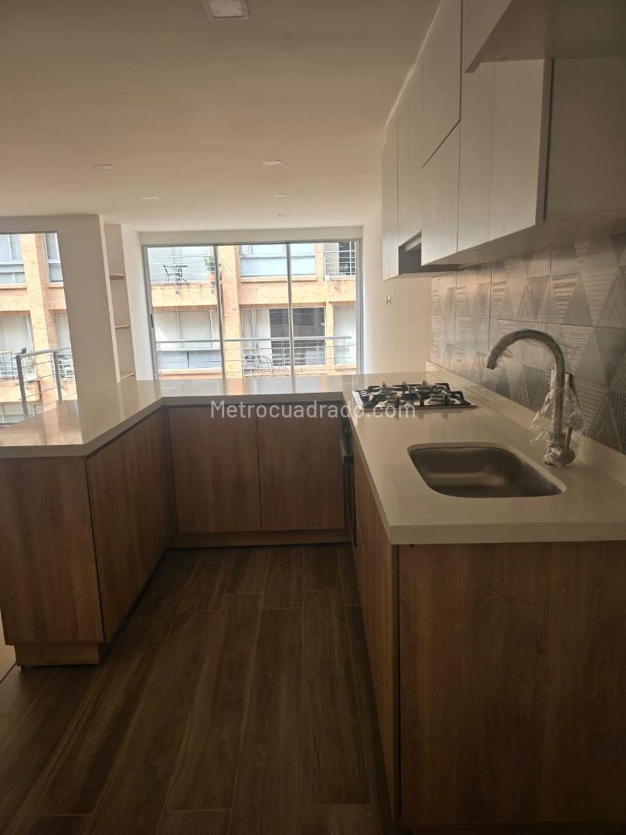 Arriendo de Apartamento en Chico norte - Bogotá D.C. - 990-M5635128