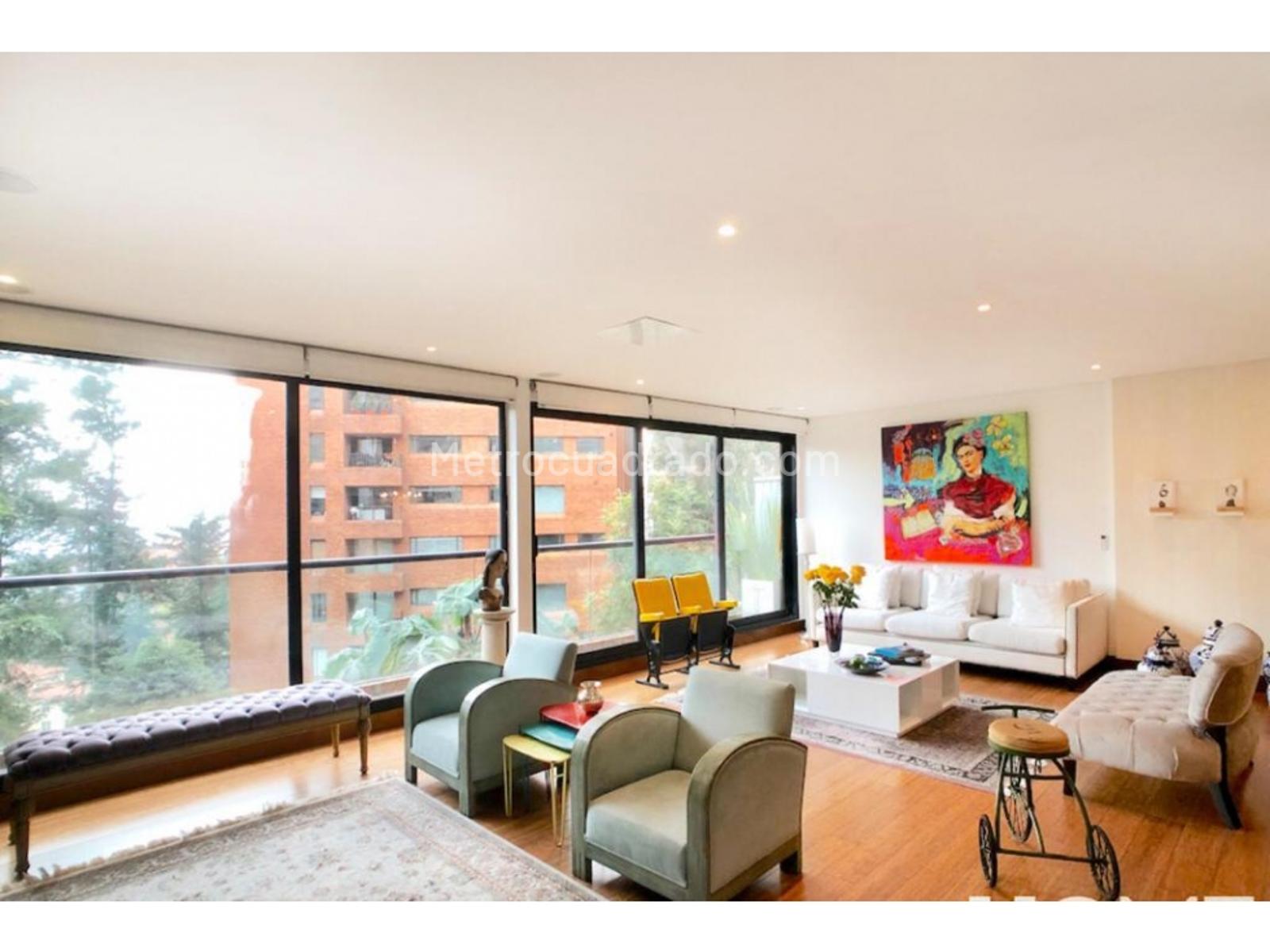 Venta de Apartamento en Rosales - Bogotá D.C. - 9914-M4793939