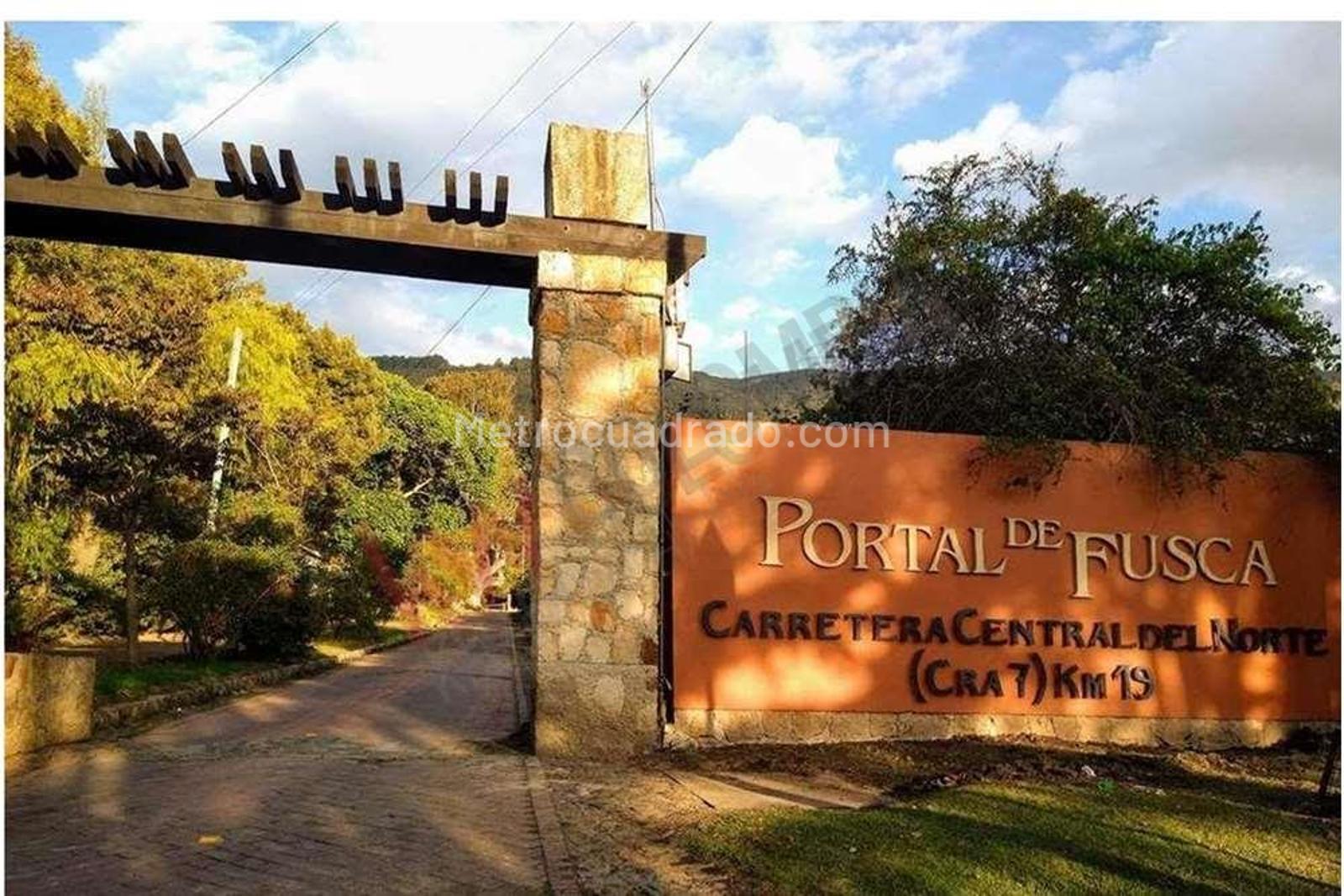 Venta de Lote o Casalote en Vereda fusca - Chía - 9947-M4045172