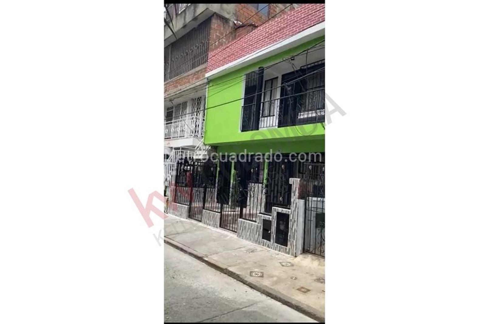 Venta de Casa en La base - Cali - 9947-M4053558