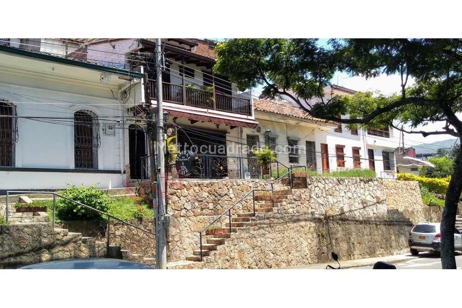 Venta de Edificio de Apartamentos en San antonio - Cali - 9947-M4421214