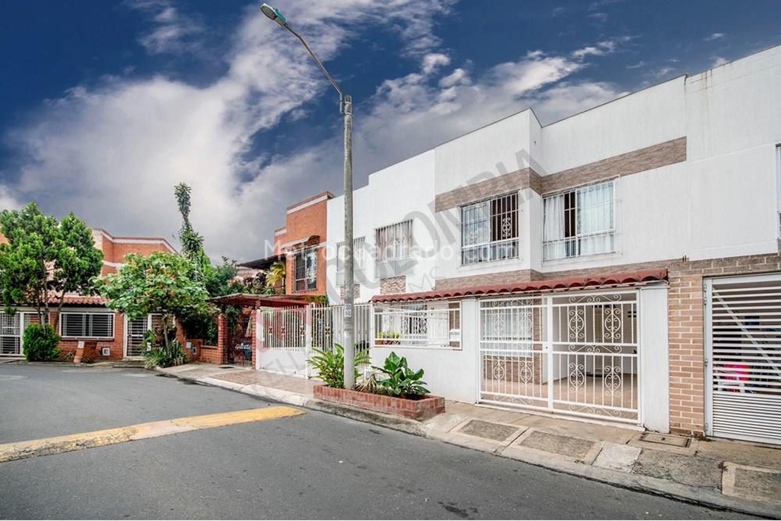 Venta de Casa en El caney - Cali - 9947-M4497687