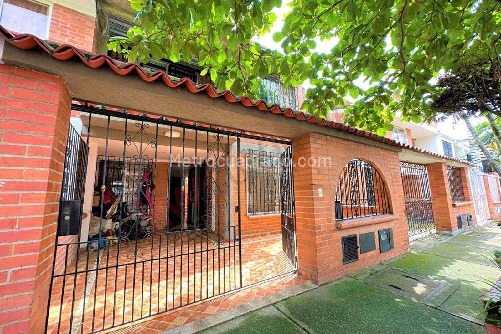 Venta de Casa en El caney - Cali - 9947-M4506750