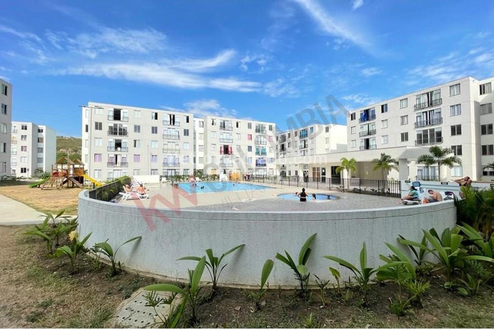 Venta de Apartamento en Ciudad guabinas - Yumbo - 9947-M4779791