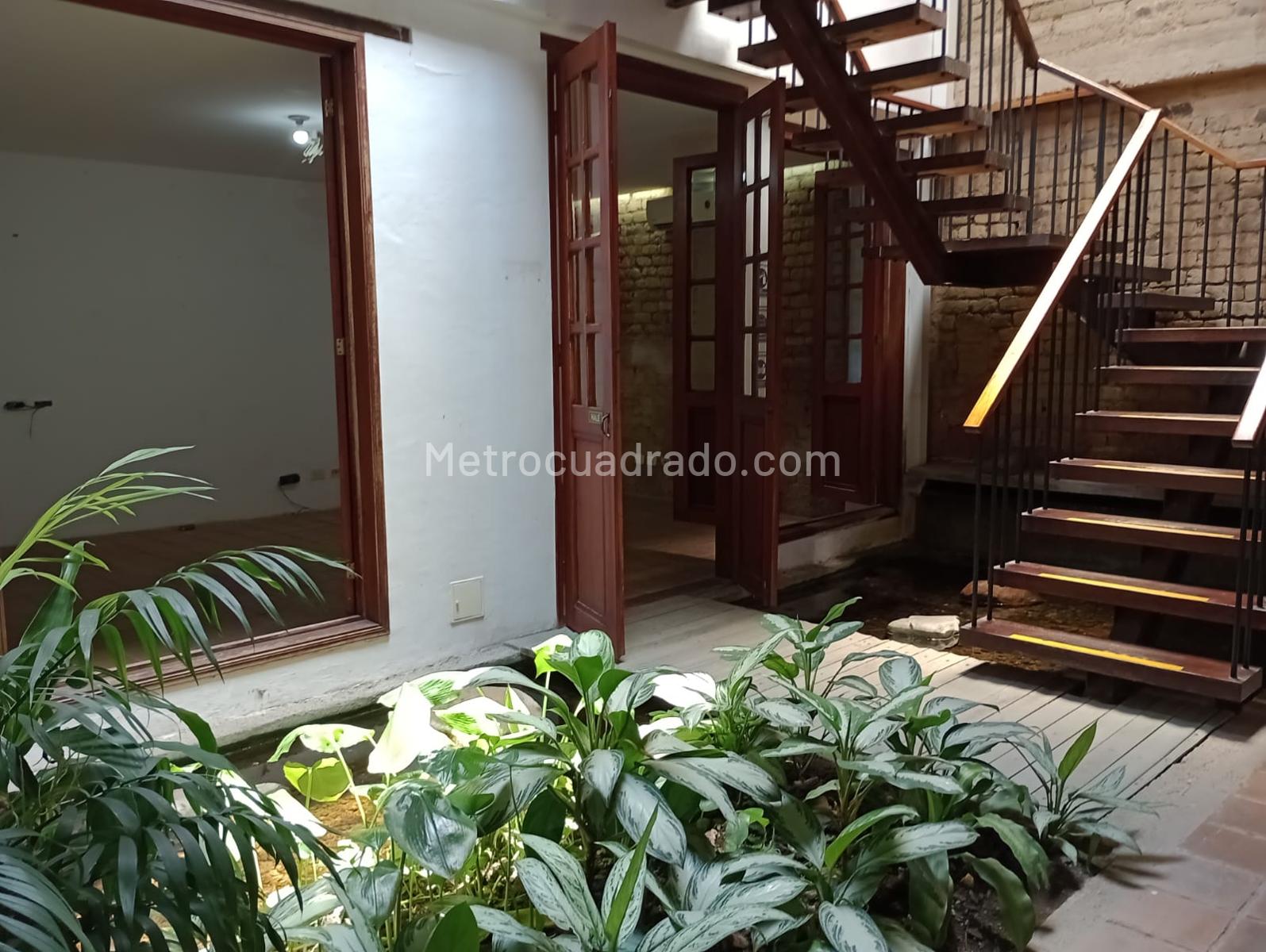 Venta de Casa en San antonio - Cali - 9947-M4963729