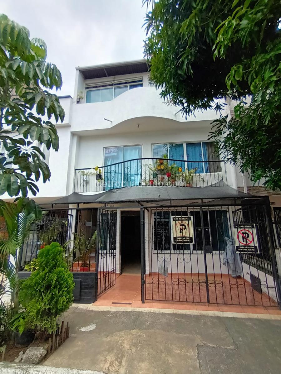 Venta de Casa en El caney - Cali - 9947-M5228799