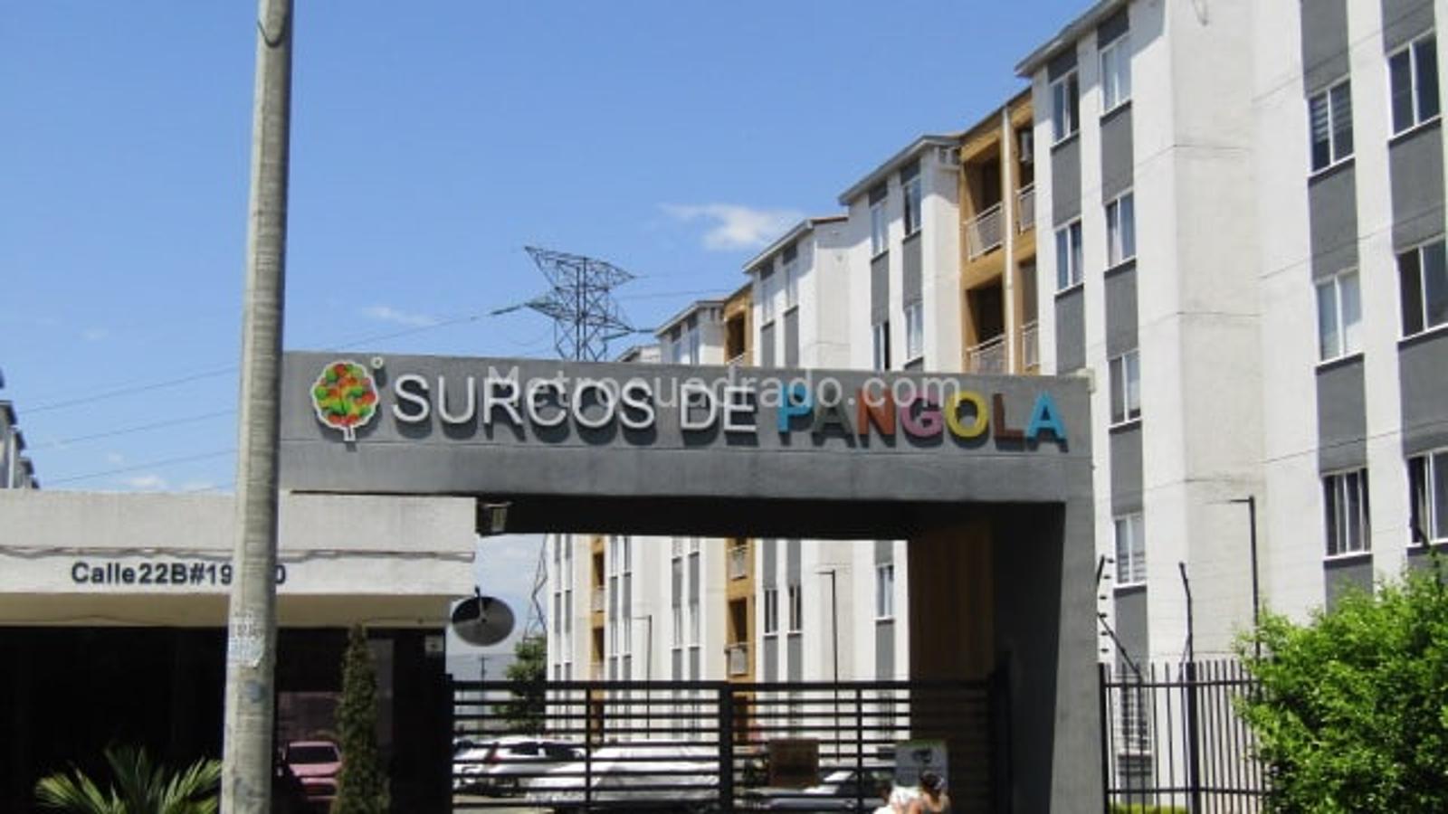 Arriendo de Apartamento en Ciudad pangola - Jamundi - 9947-M5252935