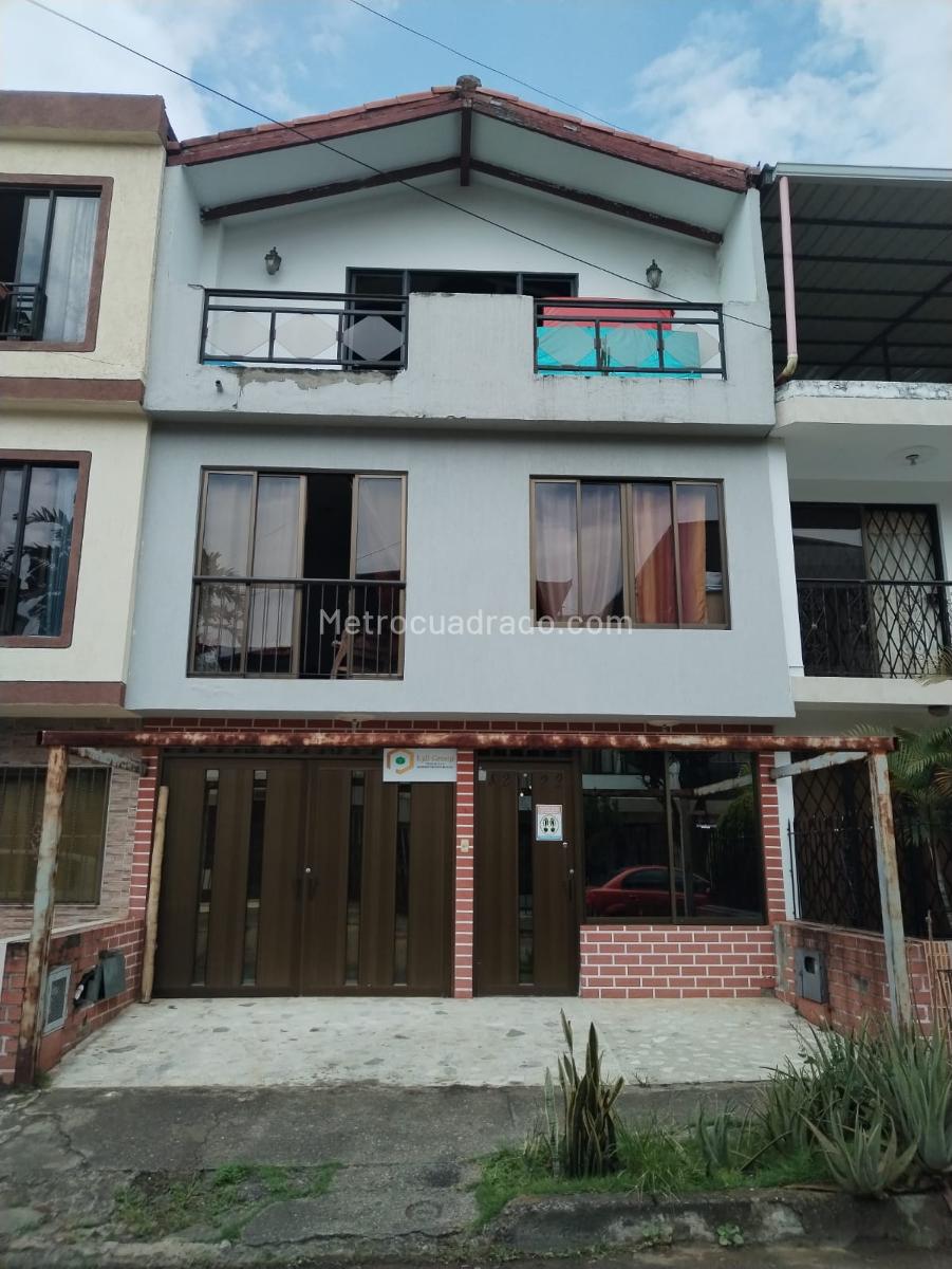 Venta de Casa en El caney - Cali - 9947-M5507314