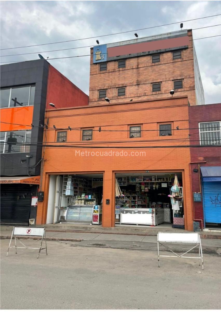 Arriendo de Bodega en Samper mendoza panamericano centro y zona ...