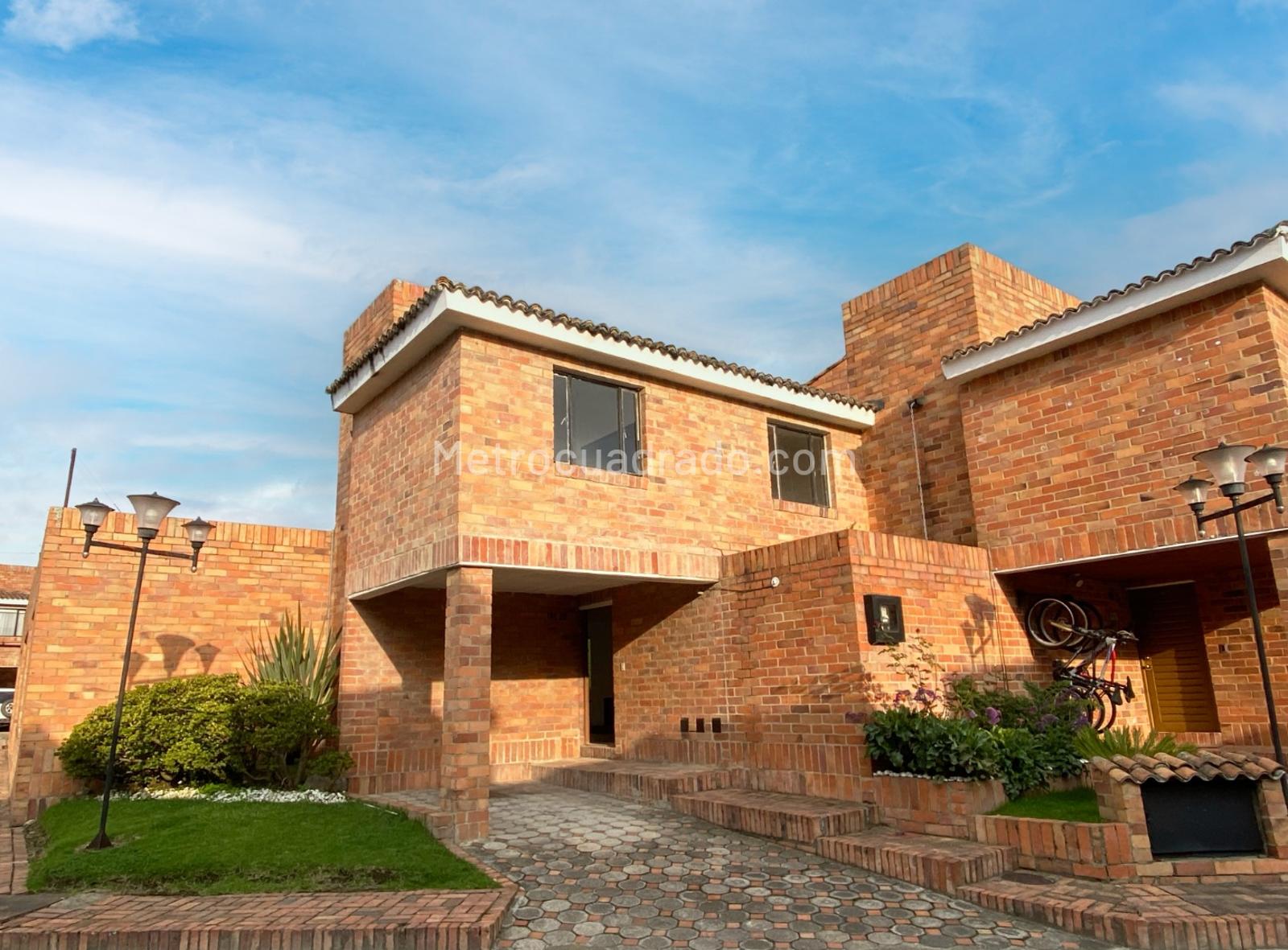 Arriendo de Casa en Rio frio - Chía - MC4174159