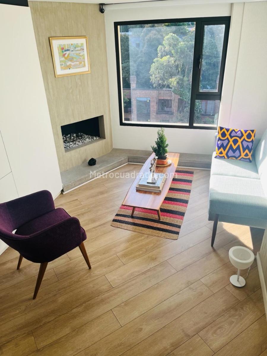 Venta de Apartamento en Los rosales - Bogotá D.C. - MC4429602