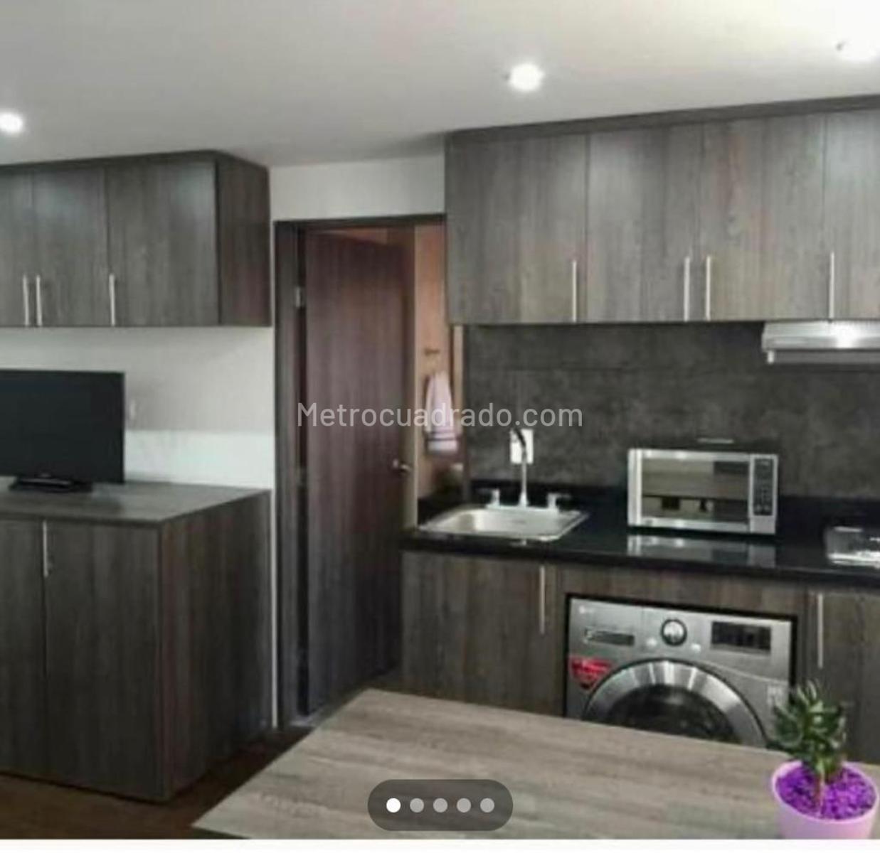 Arriendo de Apartamento en Lago gaitan chicó - Bogotá D.C. - MC4571062
