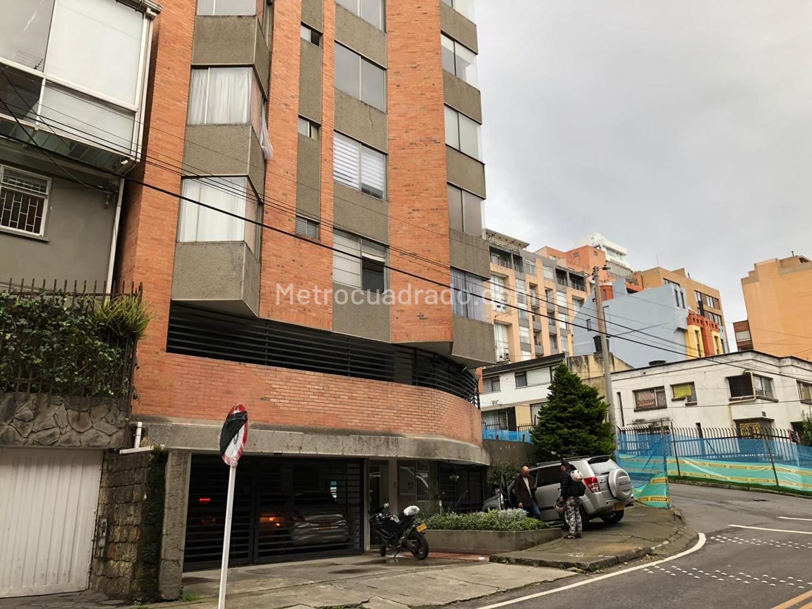 Venta de Apartamento en Chapinero alto chicó - Bogotá D.C. - MC4887085
