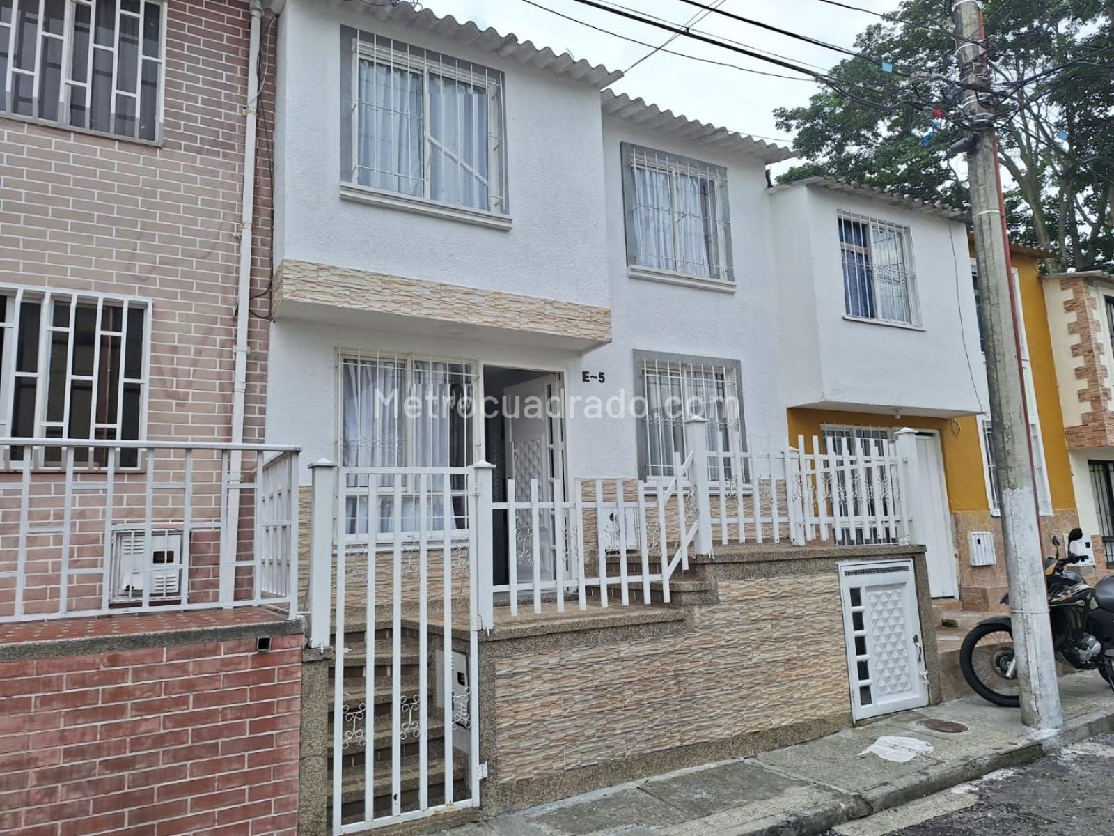 Venta de Casa en Monteblanco - Armenia - MC4906233