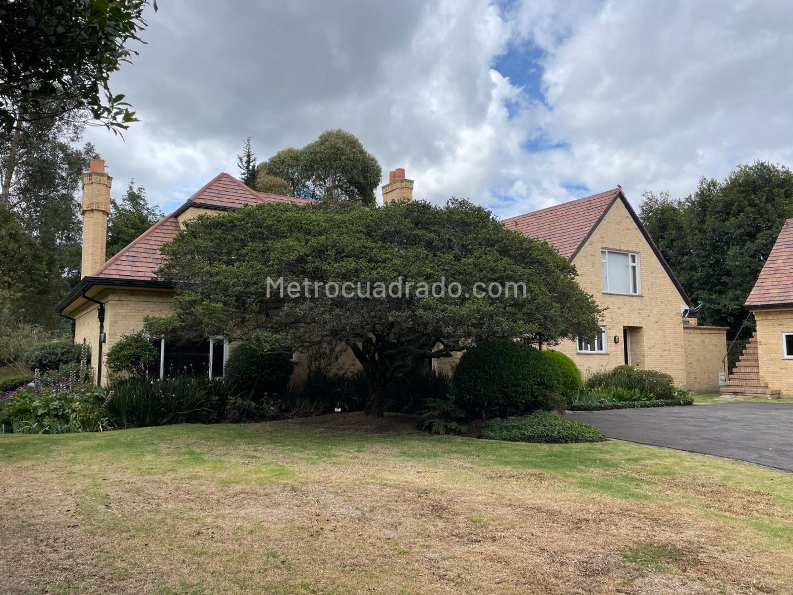 Venta de Casa en Conjunto santa ana de chia - Chía - MC4911146