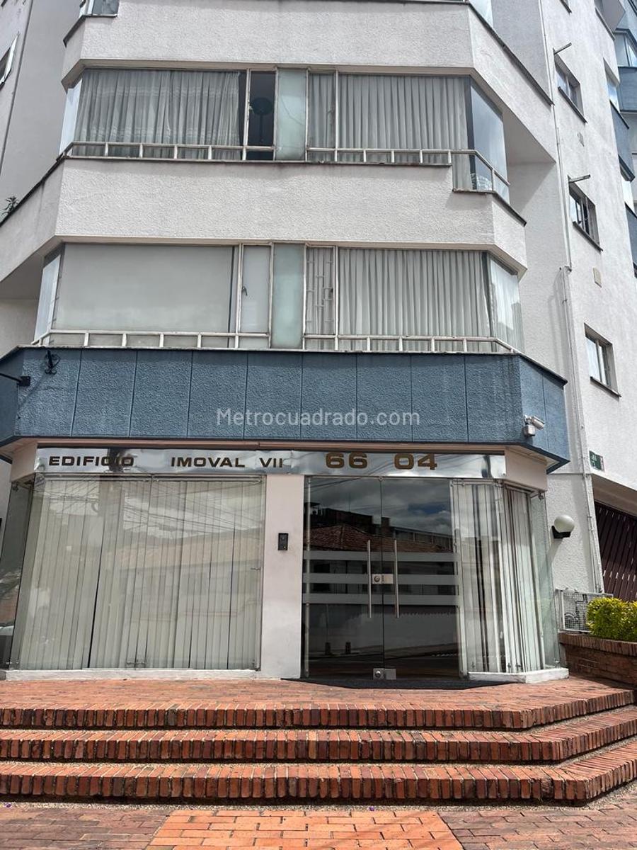 Venta de Apartamento en Chapinero alto emaus chapinero alto - Bogotá D.C. - MC4956843