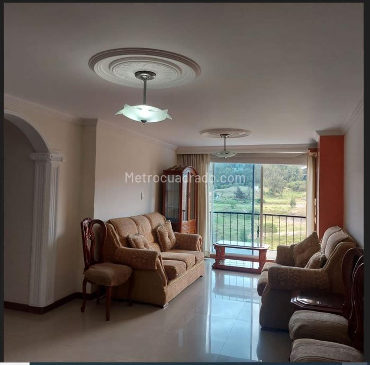 Arriendo de Apartamento en La esmeralda - Tunja - MC4962519