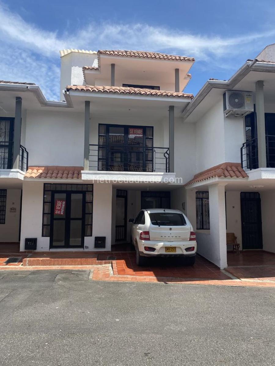 Venta de Casa en Condominio villa valeria - Villavicencio - MC4977917