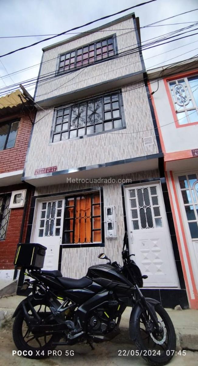 Venta de Casa en San nicolas - Soacha - MC4990404