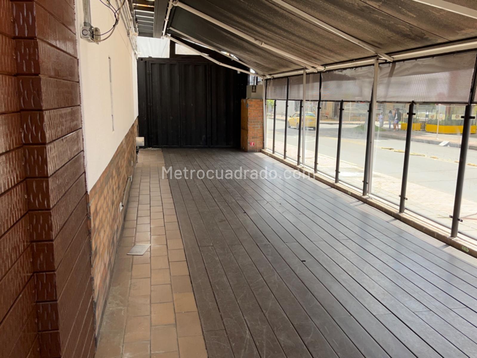 Arriendo de Local Comercial en La castellana chicó - Bogotá D.C. - MC4992202