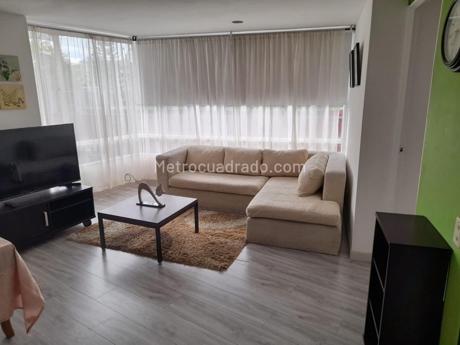 Arriendo de Apartamento en Lago gaitan chicó - Bogotá D.C. - MC5016077