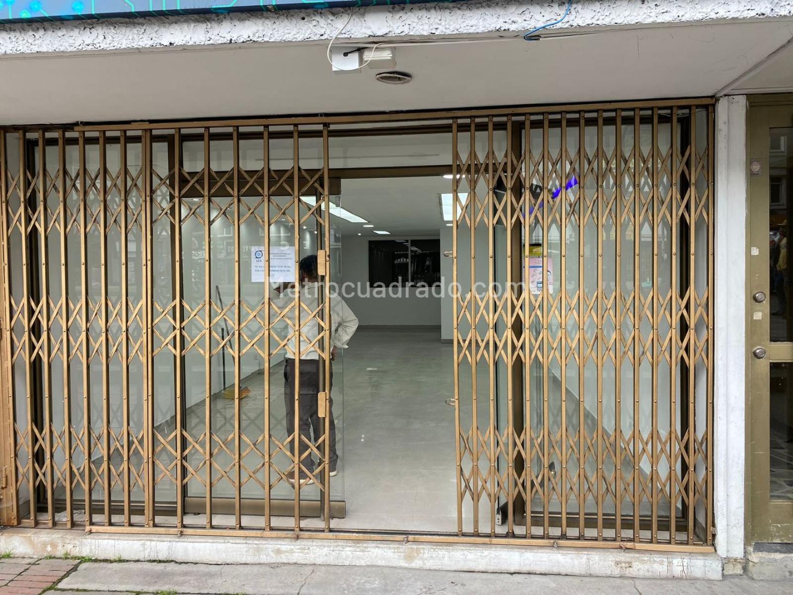 Arriendo de Local Comercial en Lago gaitan chicó - Bogotá D.C. - MC5039558