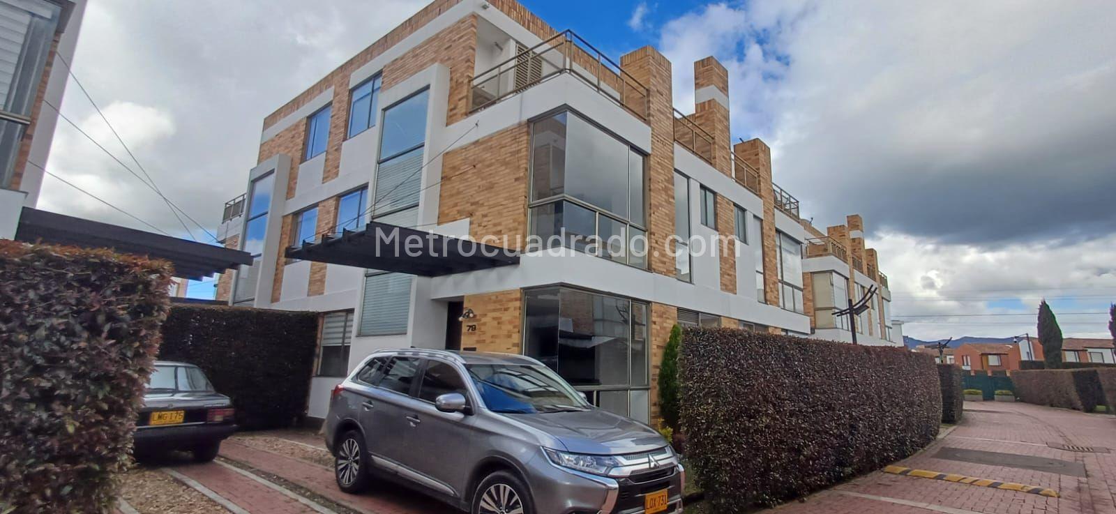 Arriendo de Casa en Rio frio - Chía - MC5069946