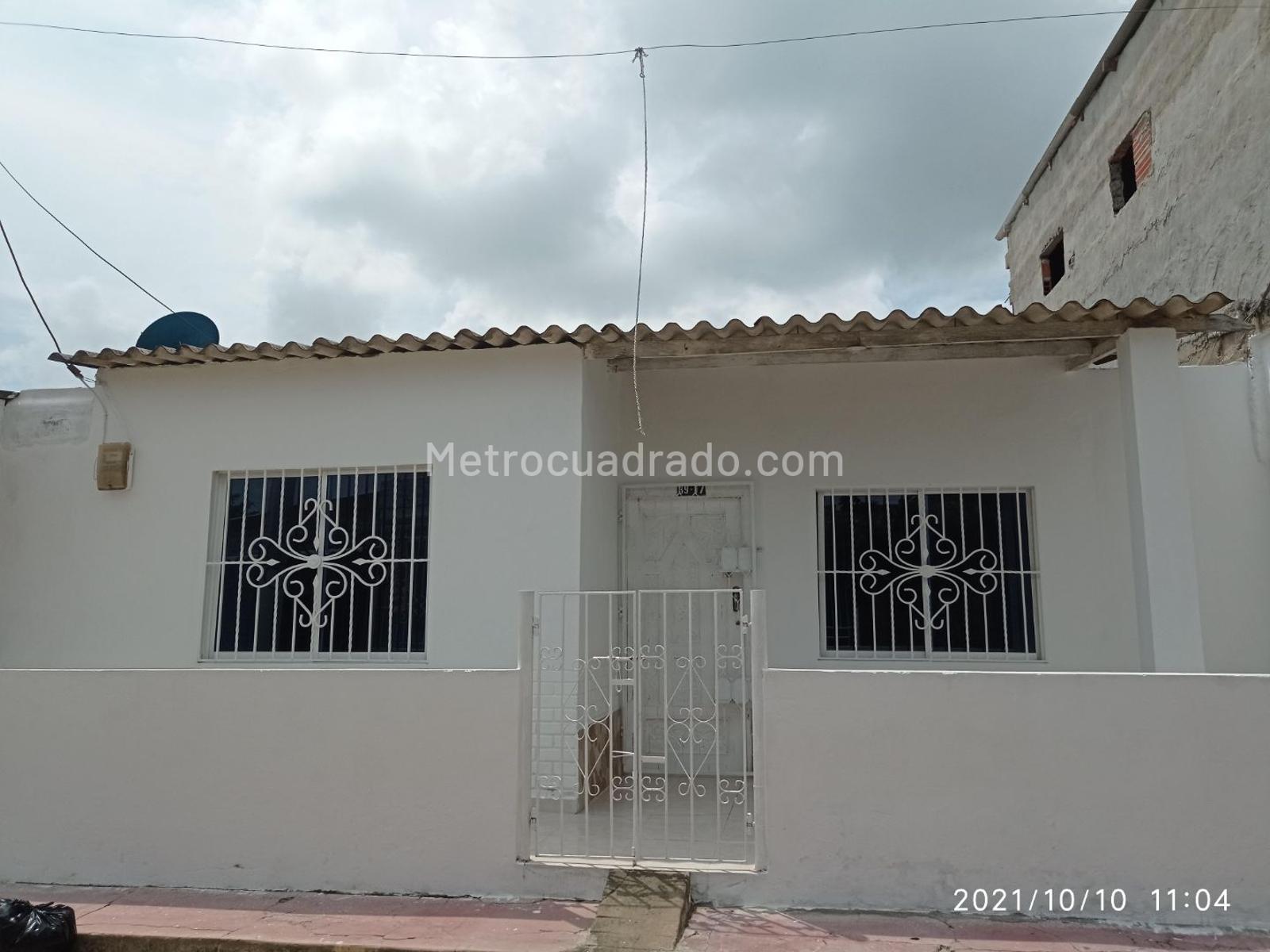 Venta de Casa en Manuela beltran - Soledad - MC5090786