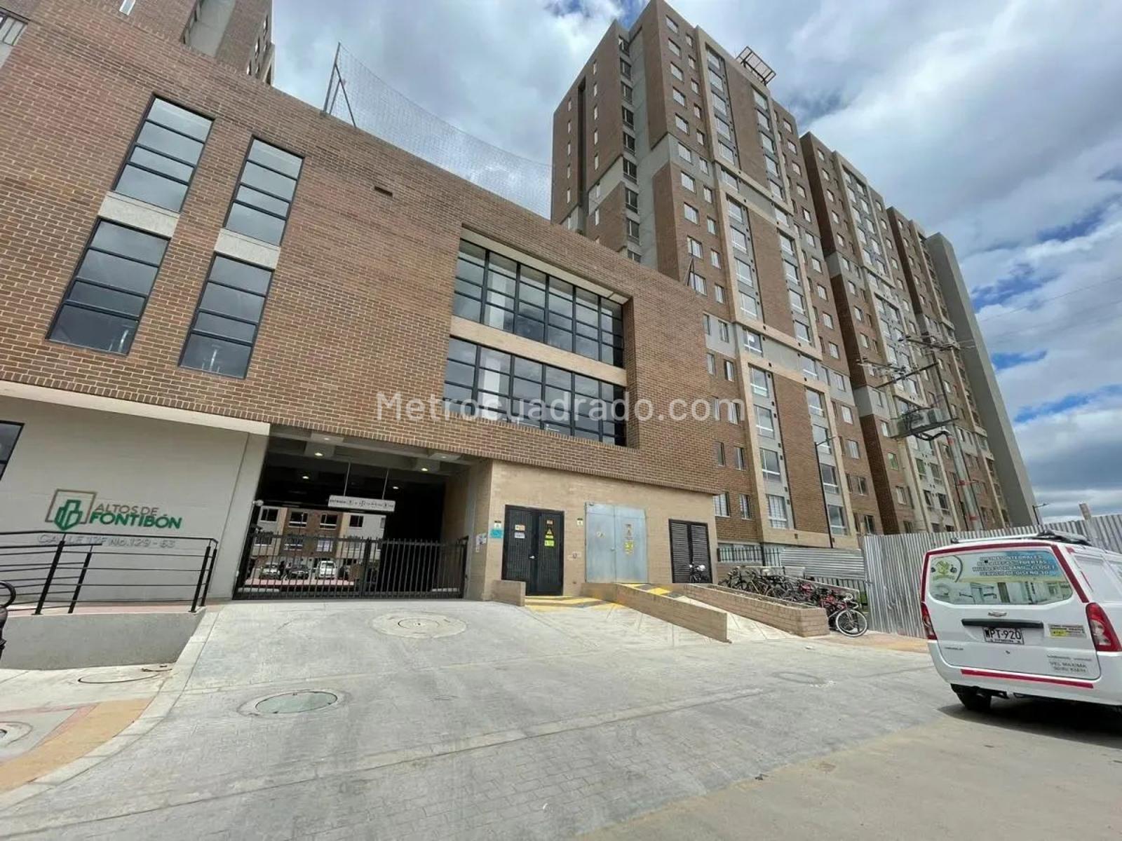 Arriendo de Apartamento en Fontibon puente grande fontibón tintal ...