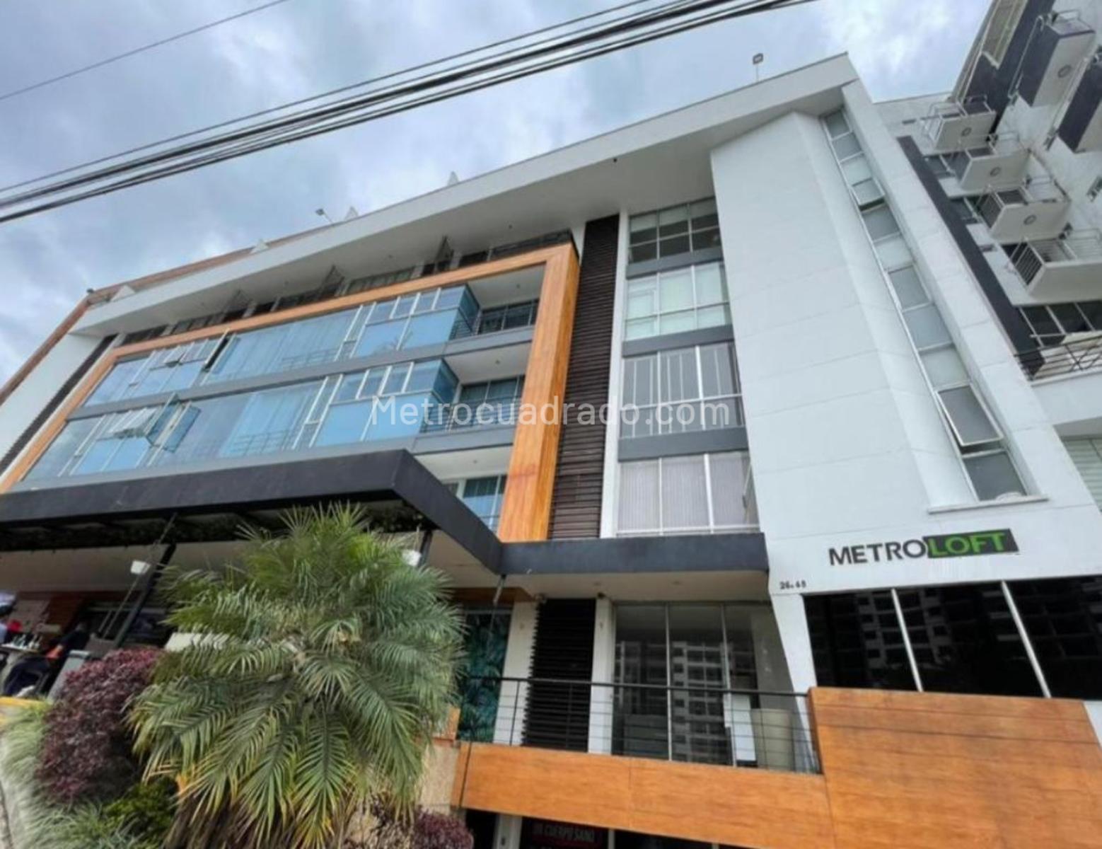 Venta de Apartamento en Metroloft - Armenia - MC5292455