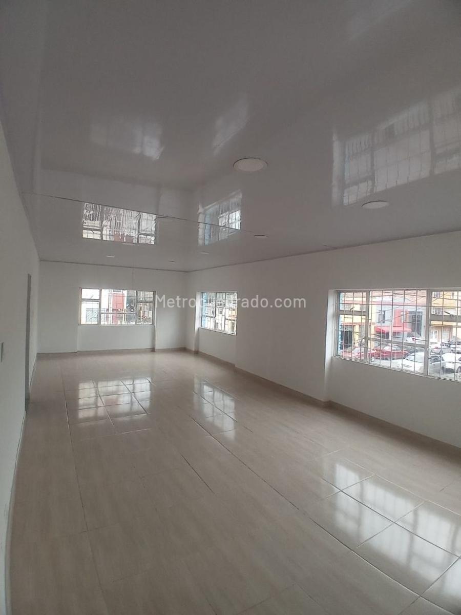 Arriendo de Bodega en Siete de agosto - Bogotá D.C. - MC5330075