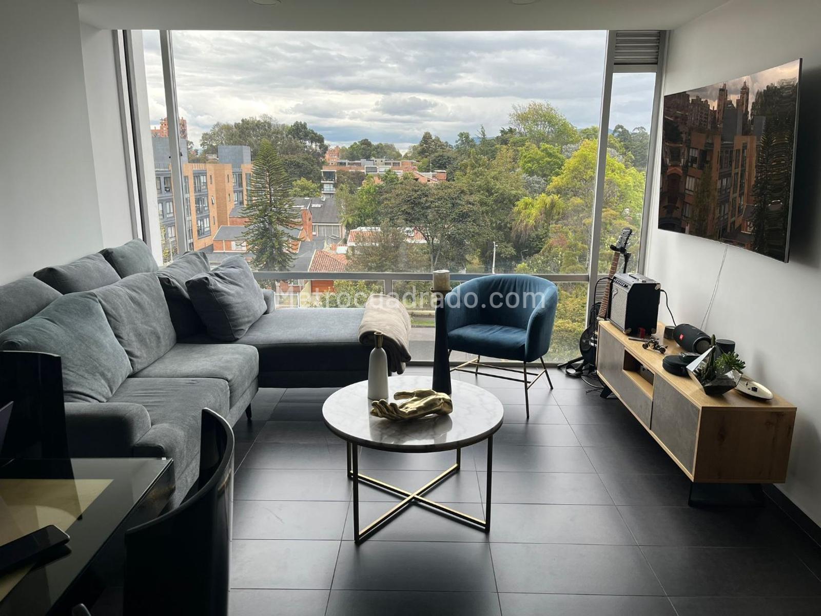 Venta de Apartamento en La calleja santa bárbara - Bogotá D.C. - MC5356297